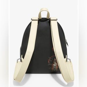 Loungefly | Bags | Loungefly Disney Hocus Pocus Binx Glowinthedark Mini ...